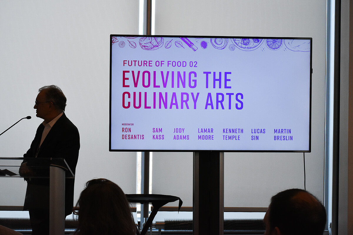 Future of Food Part 02: Evolving the Culinary Arts | Small Change Big ...
